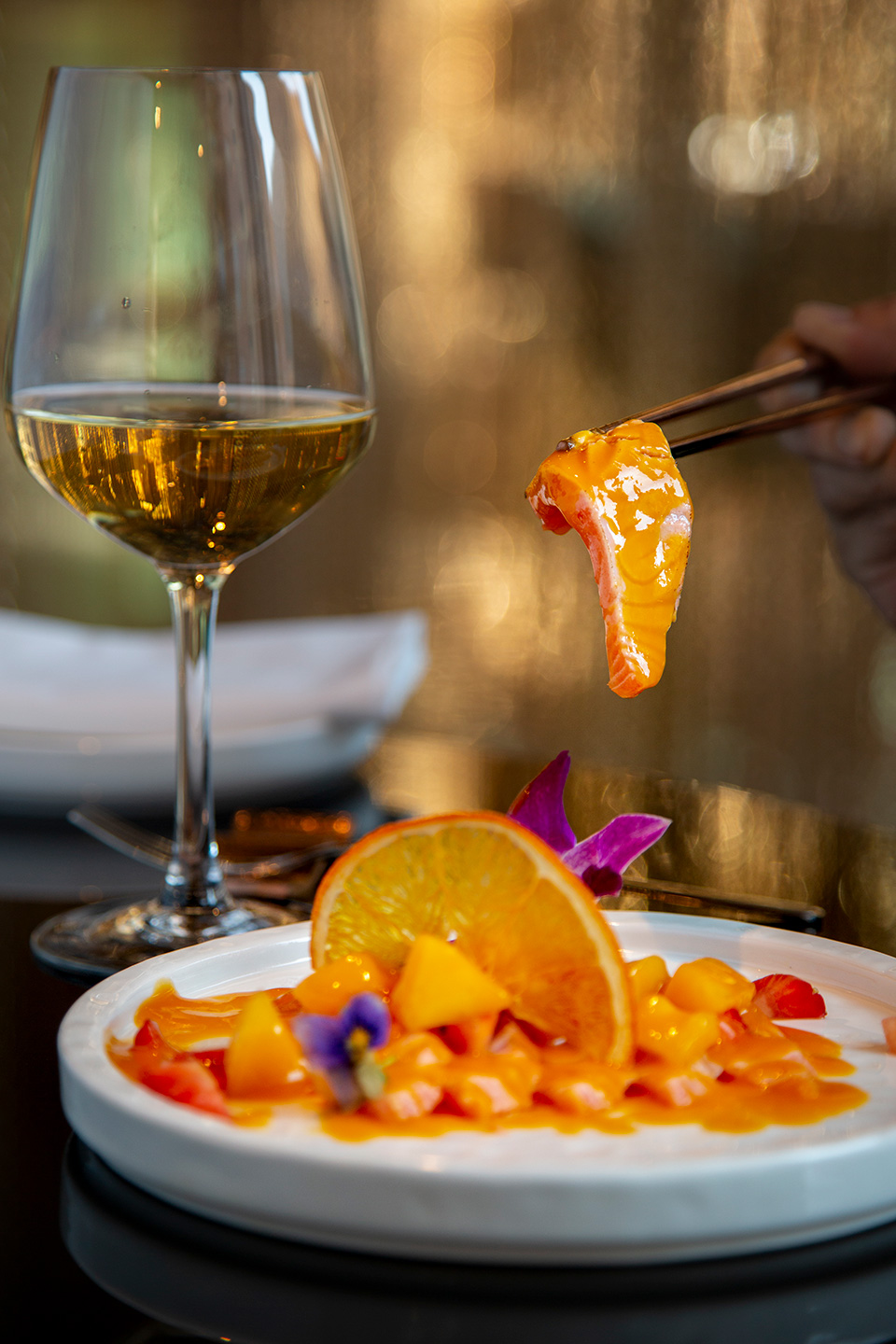 Fin Sushi – Genova – Cucina giapponese e cinese