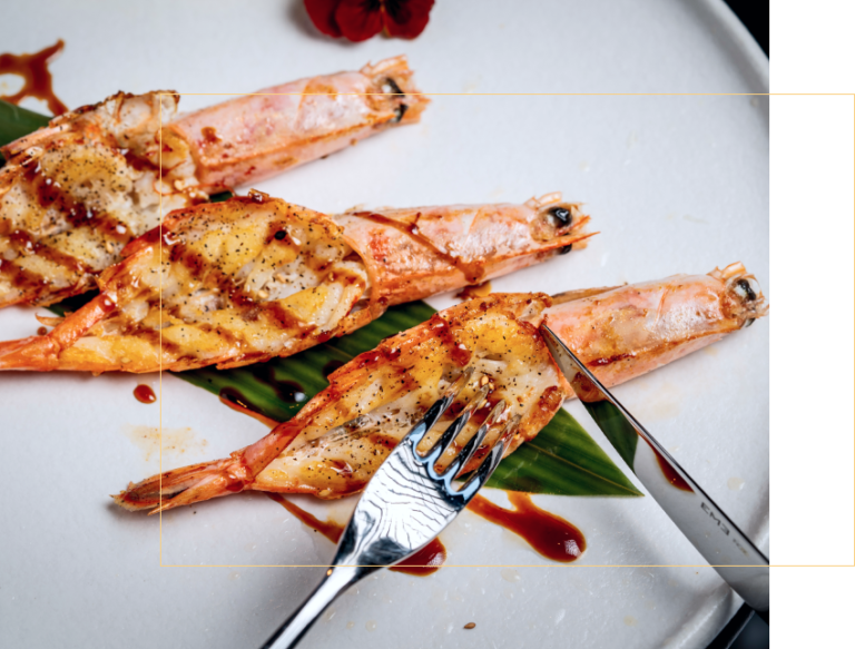 Fin Sushi – Genova – Cucina giapponese e cinese